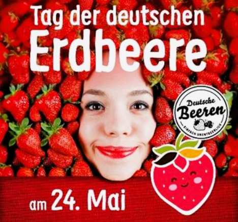 Vorfreude hoch 3: Deutschland feiert Spargel, Erdbeeren und jetzt auch Heidelbeeren ‹ Fruchtportal